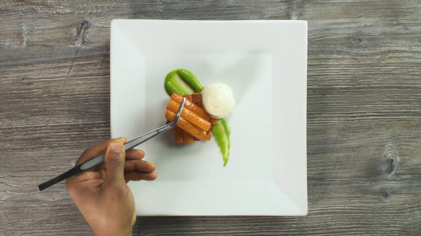 The Art of Plating - How to Plate Like a Pro at Home