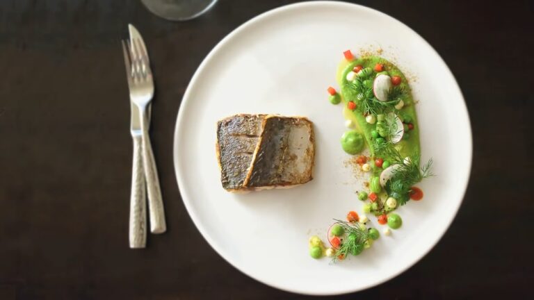 The Art of Plating - How to Plate Like a Pro at Home