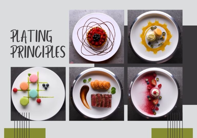 The Art of Plating - How to Plate Like a Pro at Home