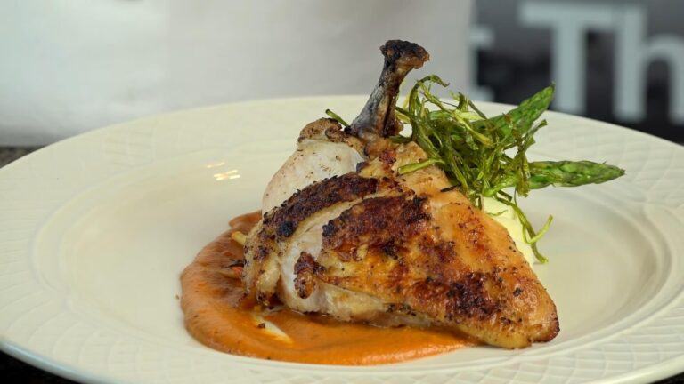 The Art of Plating - How to Plate Like a Pro at Home